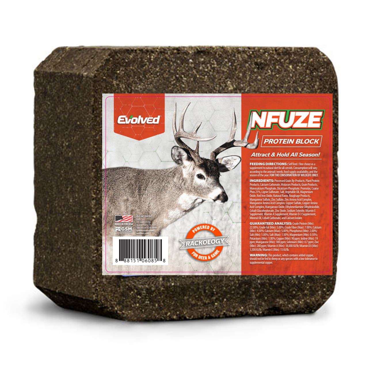 NFUZE PROTEIN BLOCK