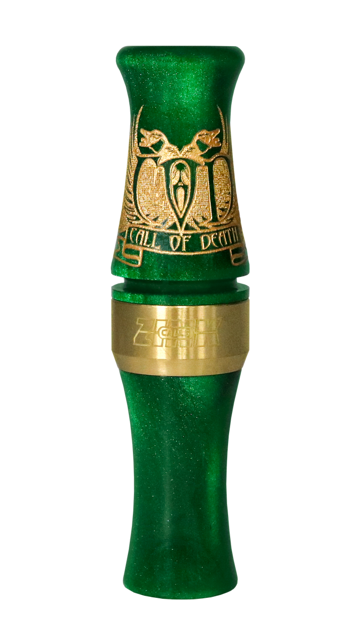 COD Call Of Death | Zink Game Calls | Shop