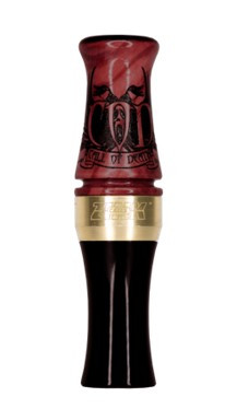 Call of Death Custom Hunter | Zink Game Calls | Shop