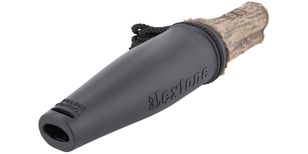 Flextone Game Calls | Battle Bag Plus | Deer Rattle
