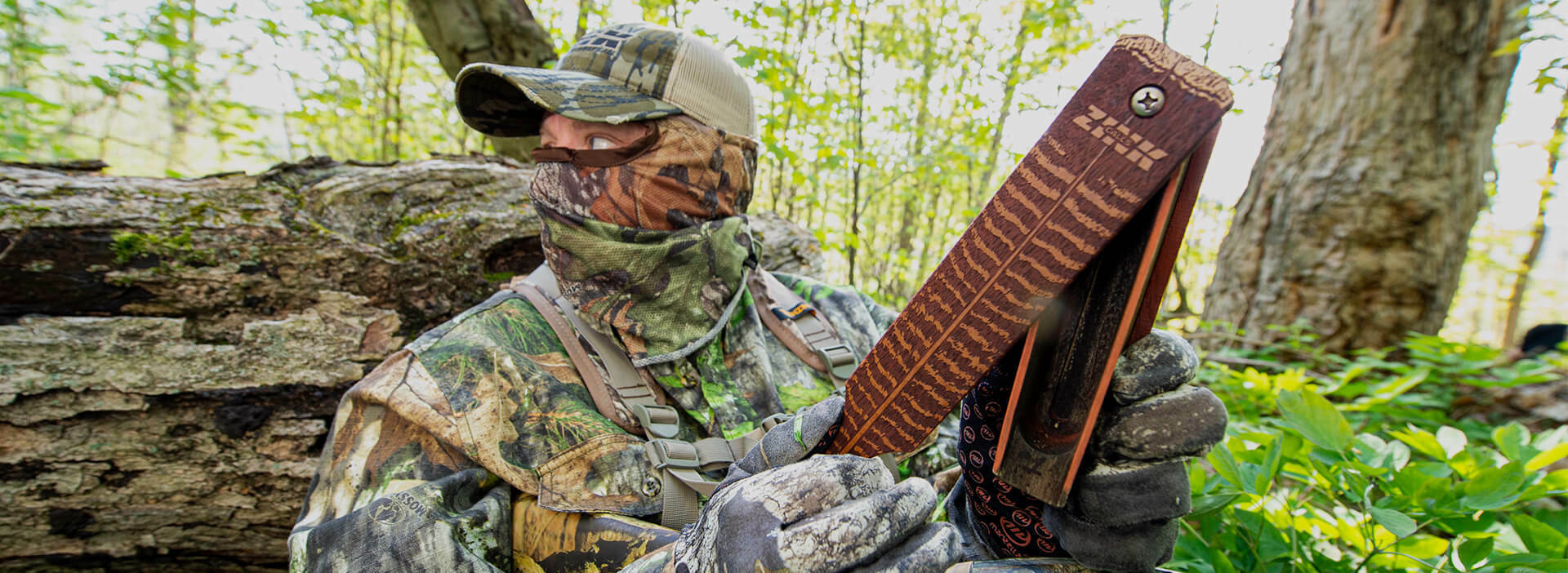 Turkey Calls | Premium Hunting Calls | Zink Calls