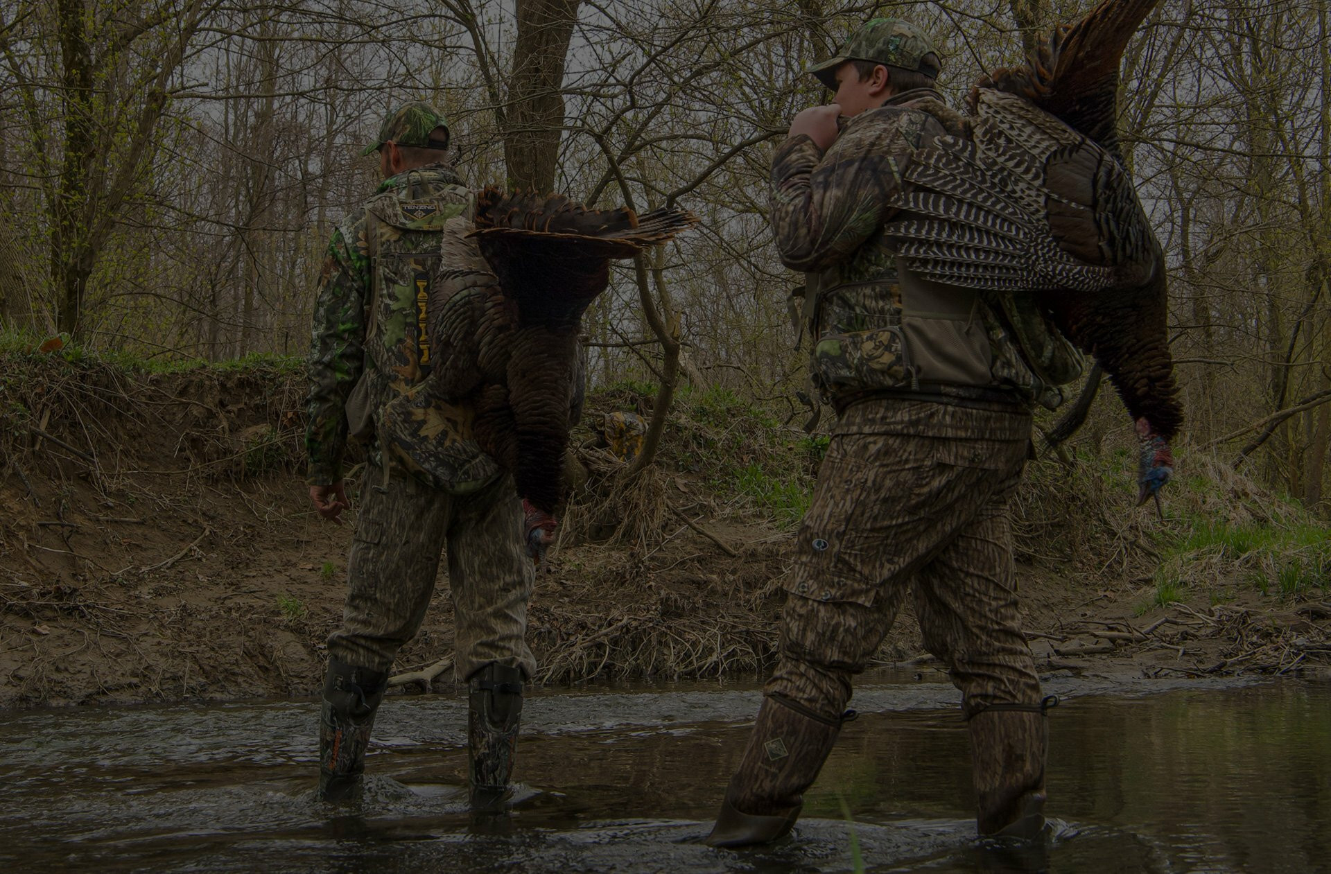 Turkey Hunting Packs | Tenzing Outdoors