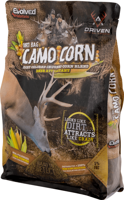 Dirt Bag™ Camo Corn™