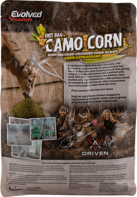 Dirt Bag™ Camo Corn™