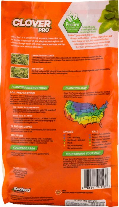 Clover Pro