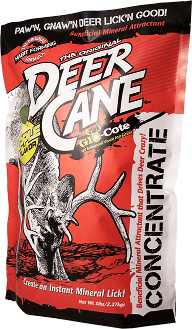 Deer Cane Black Magic®