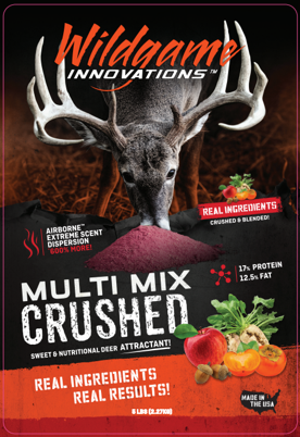 Sugar Beet Crush® | Attractants | Wildgame Official Site