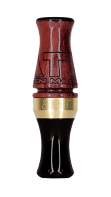 ATM Green Machine Custom Hunter | Zink Game Calls | Shop