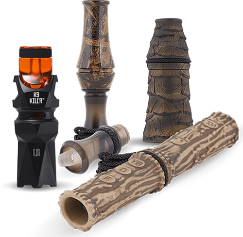 Premium Game Calls