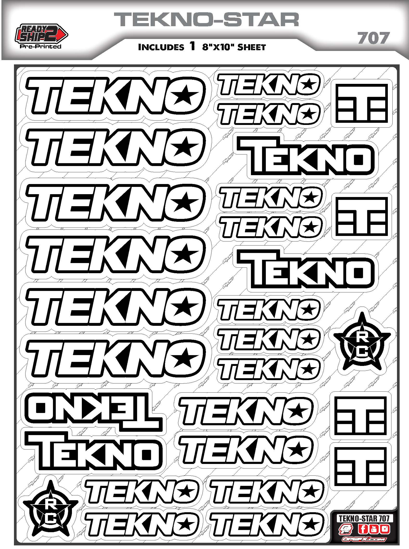 On Point RC - Custom RC Decals, Wraps, T-Shirts and More