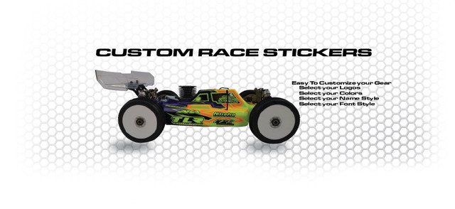 On Point RC - Custom RC Decals, Wraps, T-Shirts and More