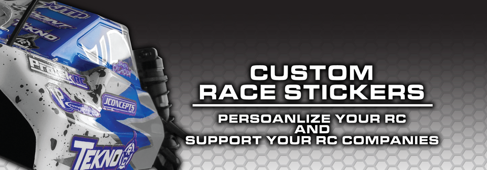 On Point RC - Custom RC Decals, Wraps, T-Shirts and More