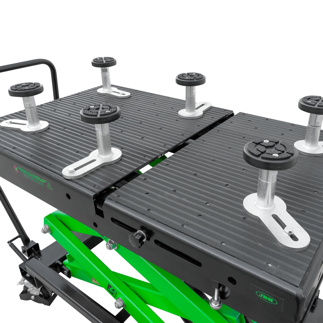 JBM Tools Hydraulic Lifting Table for Electric Vehicle Batteries - Tool ...