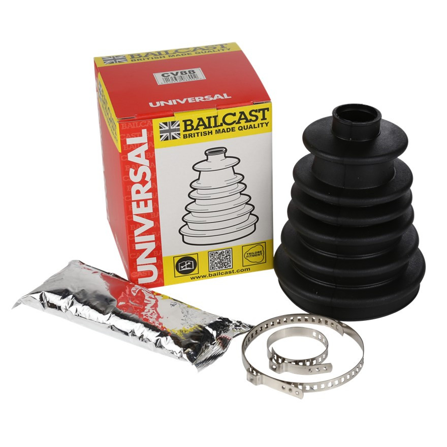 Bailcast Maxiboot Universal CV Boot Kit - Large - Tool Truck UK