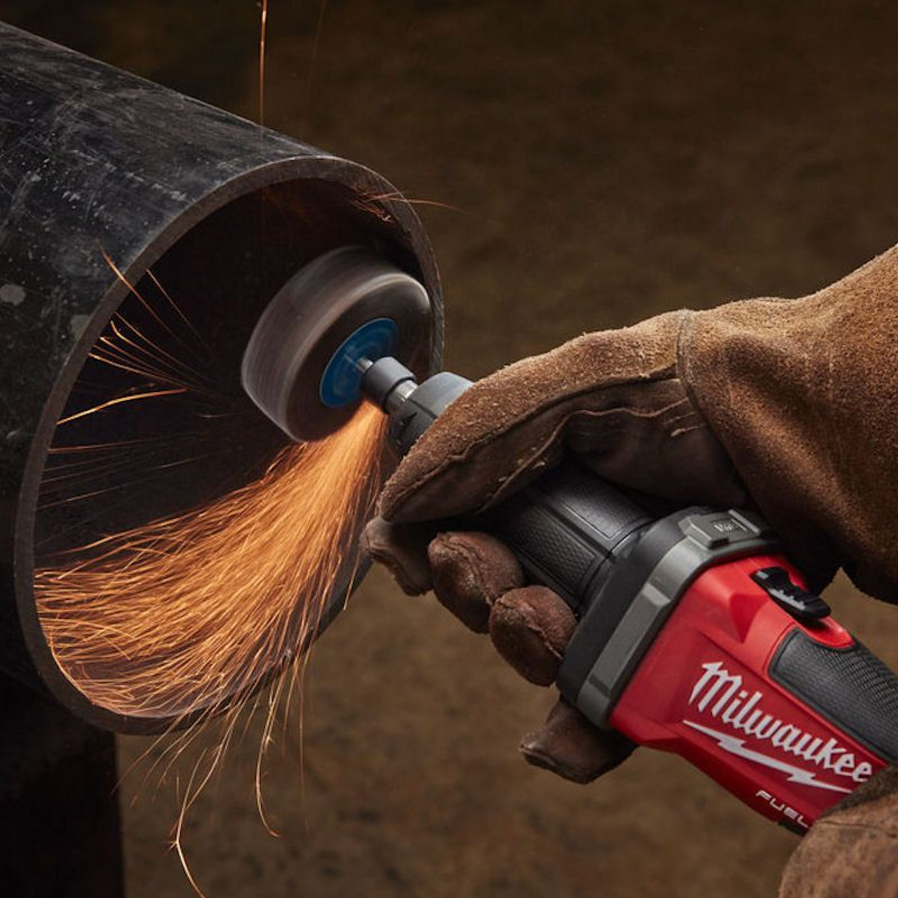 Milwaukee m18 fuel die grinder store