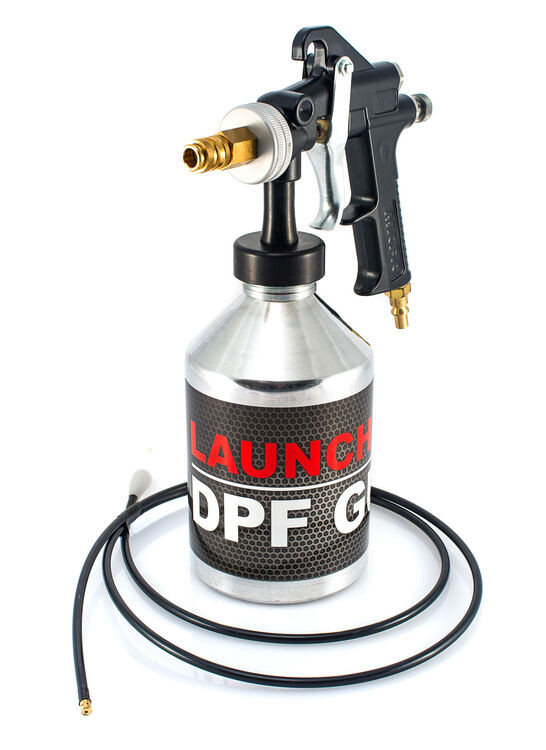 Launch Tech DPF Cleaning Gun - Tool Truck UK