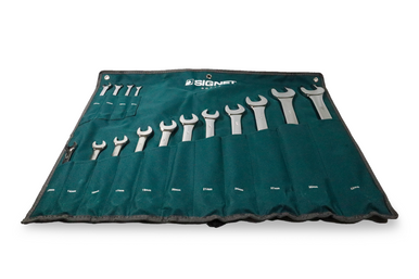 Signet 15 Piece Combination Spanner Set 8-32mm - Tool Truck UK