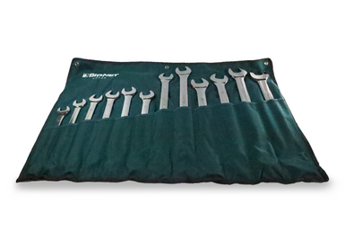 Signet 12 Piece Combination Spanner Set 21-34mm - Tool Truck UK