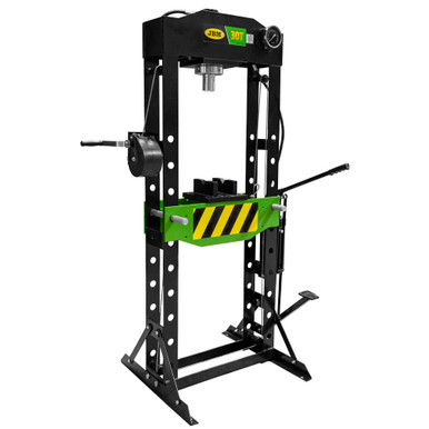 JBM Tools 30T Floor Press w/Foot Pedal - Tool Truck UK