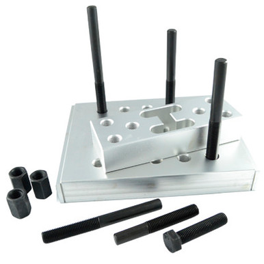 JBM Tools Hydraulic Press Support Block/Base - Tool Truck UK