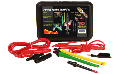 Power Probe Lead Set - Tool Truck UK