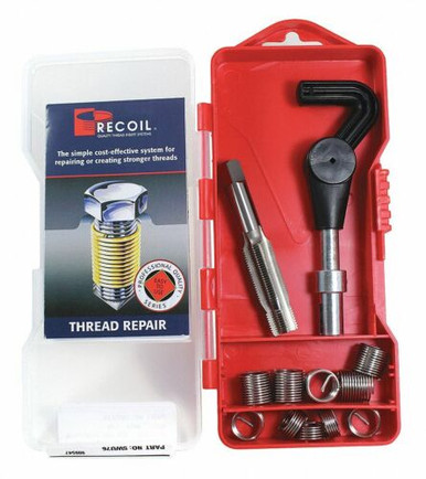 Recoil Pro XL Kit M14 x 1.5 (No Drill Bit) - Tool Truck UK
