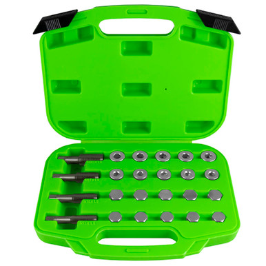 JBM Tools Oil Drain Plug Repair Set - Tool Truck UK