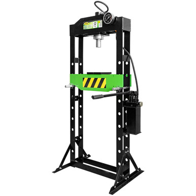 JBM Tools 20T Floor Press - Tool Truck UK