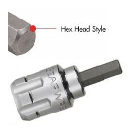 Gearwrench 1/4 Vortex Bit Skt Hex 8mm - Tool Truck UK