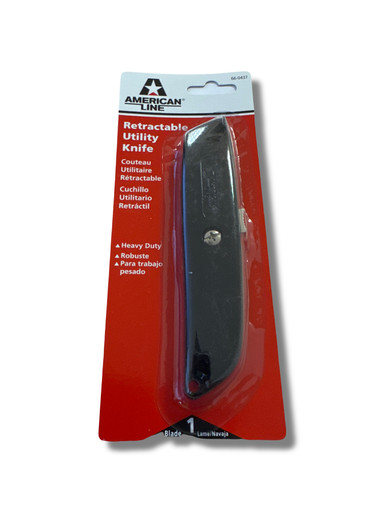 American Line Utility Knife Stanley Type - Tool Truck UK