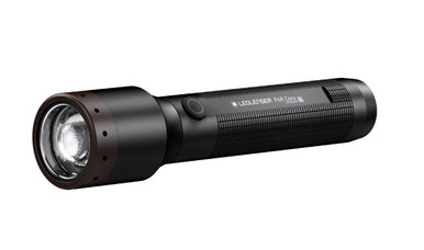 Led Lenser P6R CORE Rechargeable LED Torch - Tool Truck UK