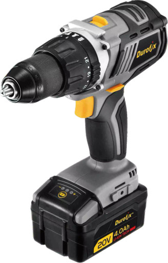 Durofix Hammer Drill 20v Brushless Kit - Tool Truck UK