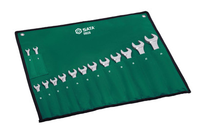 Sata 14pc Spanner Set 8-24mm - Tool Truck UK