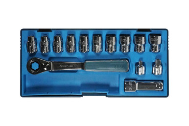 Signet 14pc Vortex Socket Set Vortex 20mm drive - Tool Truck UK