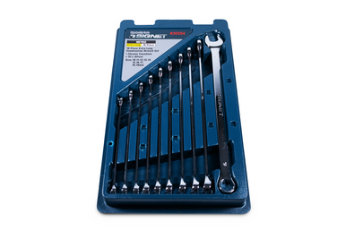 Signet 10 Piece Extra Long Spanner Set 10-19mm - Tool Truck UK