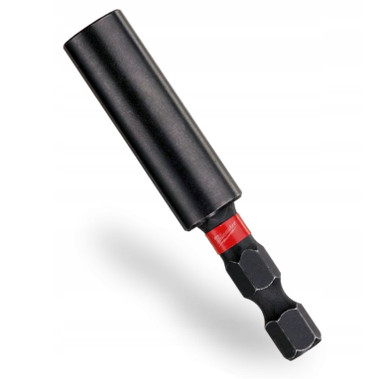 Milwaukee Shockwave Magnetic Bit Holder 60mm - 1 piece - 4932430478 ...