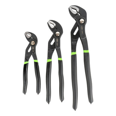 JBM Tools 3pc Adjustable Plier Set - Tool Truck UK