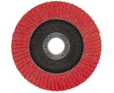 Milwaukee 4932478948 Flap Ceramic Grinding Sanding Disc XL SLC50 115mm ...