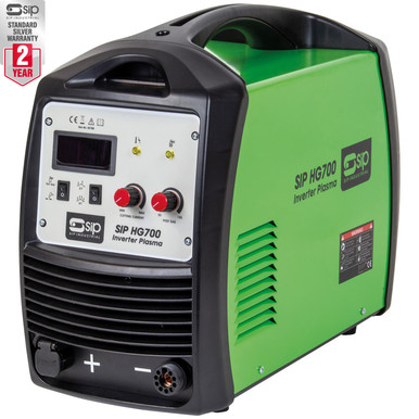 SIP HG700 Inverter Plasma Cutter - Tool Truck UK