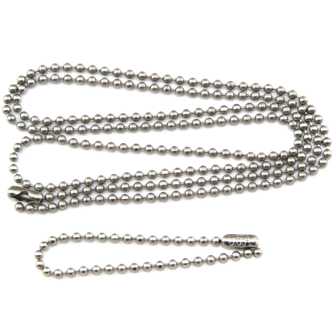 Dog Tag Chain Set DogTags Dog Tag Chain Set DogTags