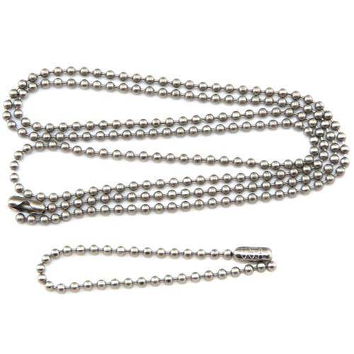 Dog Tag Chain Set DogTags Dog Tag Chain Set DogTags