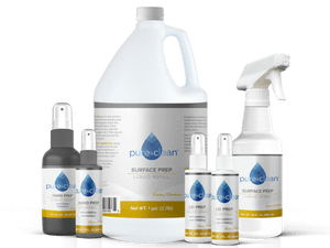 Lid Prep Hydrogel - (Box of 12) 2 ounce bottles - pure&clean™ by Vision ...