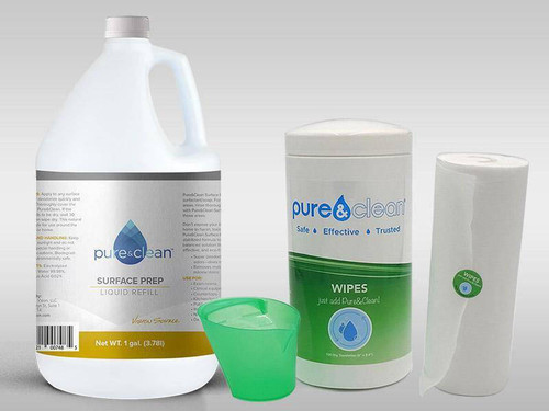 pure&clean® Vision Products
