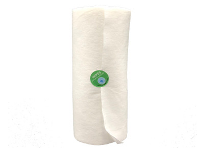 Wipes Refill Rolls [Qty. 18 dry wipe refill rolls] - 1800 sheets total -new