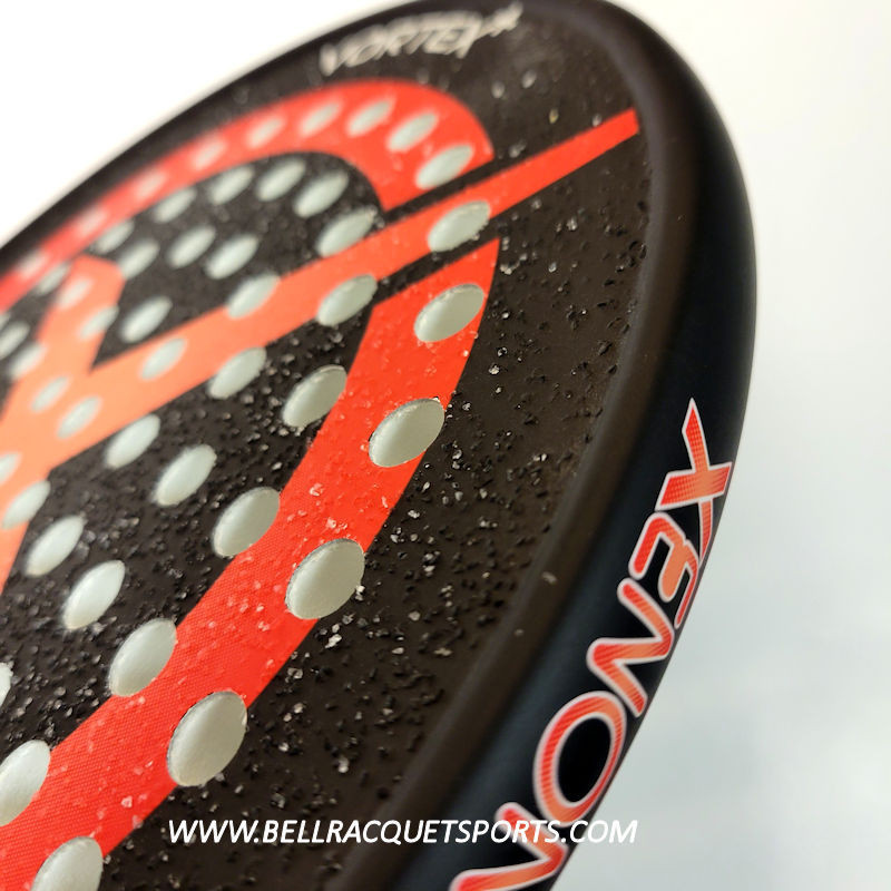 Xenon Vortex+ for speed, power and control at Bell Racquet Sports