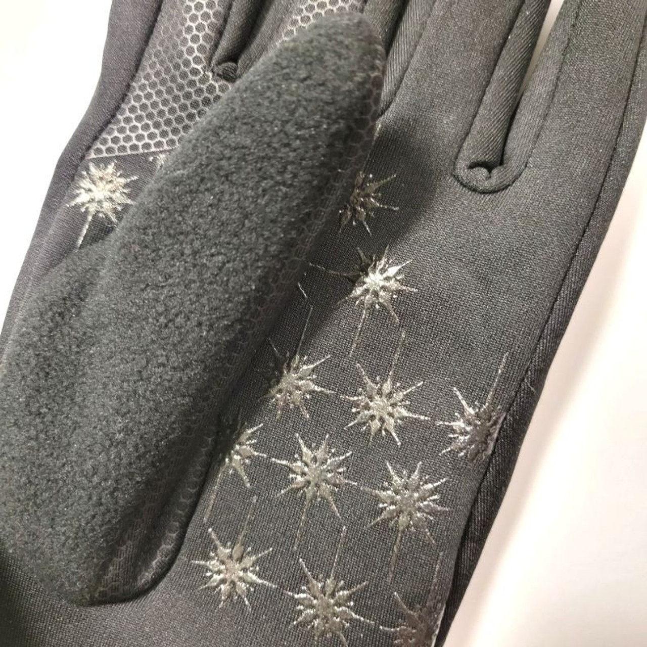 Stretch Fleece Touch Tip Gloves, Mens Stretch Fleece Touch Tip Gloves, Mens