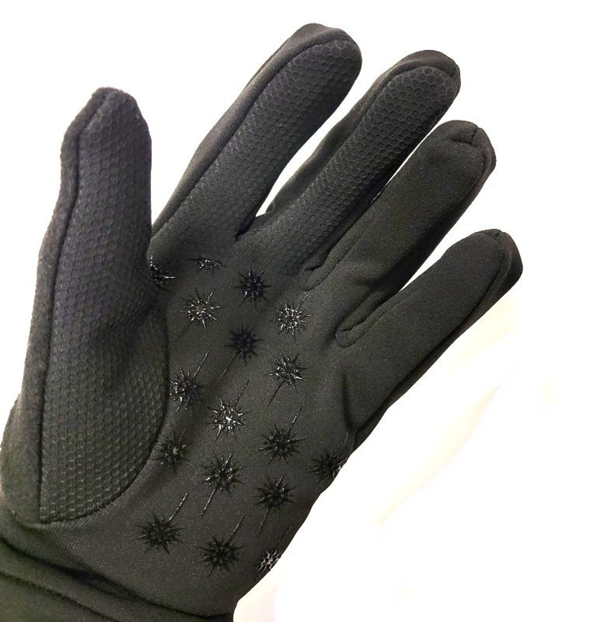 Stretch Fleece Touch Tip Gloves, Mens Stretch Fleece Touch Tip Gloves, Mens