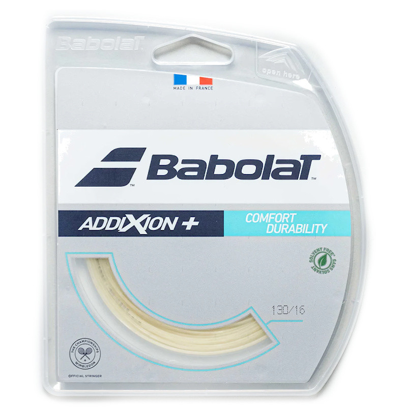 Babolat Addixion+ String for added durability