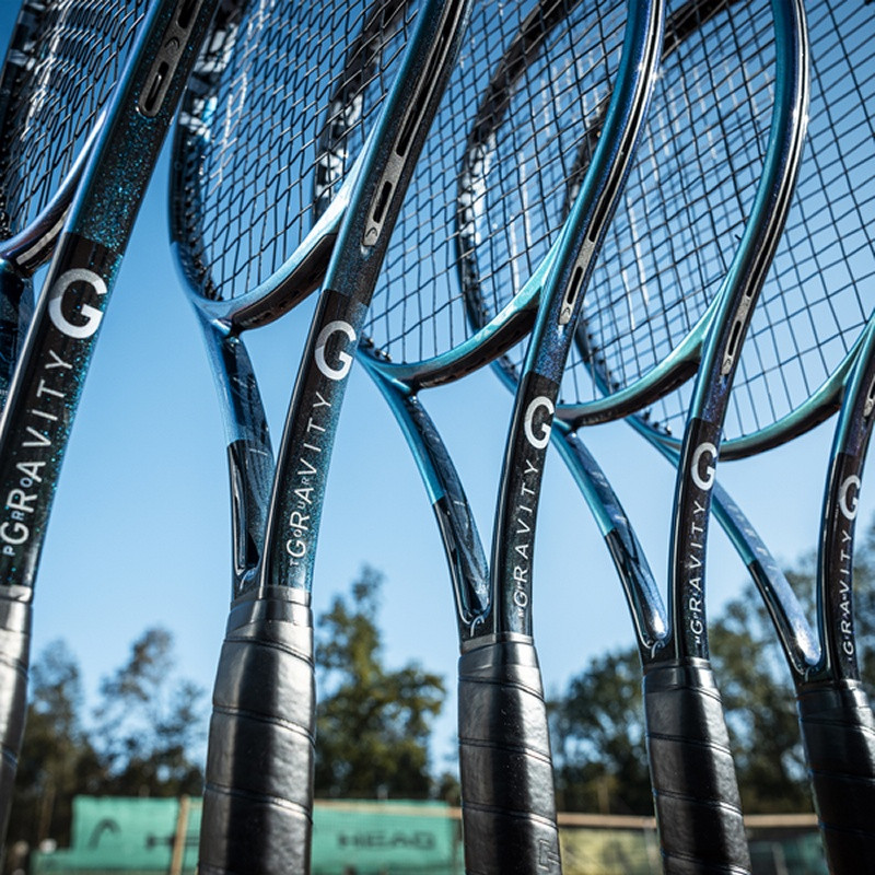 HEAD GRAVITY MP 2025 Tennis Racquet