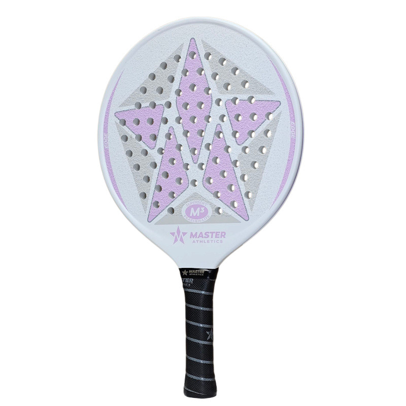 Master Athletics M3 Platform Tennis Paddle, Super Light, Small Grip